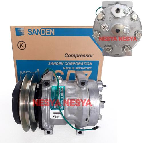 Jual Compressor Compresor Kompressor Kompresor AC SD7H13 untuk Alat ...
