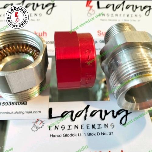 Jual Cable Gland TMCX 3112 (1"NPT) - Jakarta Barat - gland electrical ...