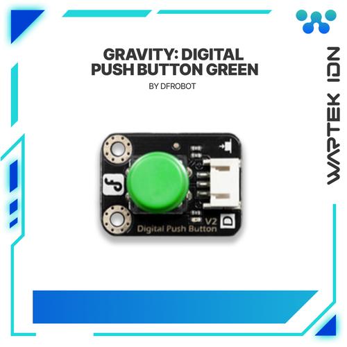 Jual Gravity: Digital Push Button By DFRobot - Kota Yogyakarta - Wartek IDN | Tokopedia