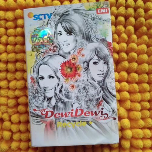 Jual KASET PITA ORIGINAL DEWI DEWI RECYCLE - Kota Bekasi - mpb_store ...