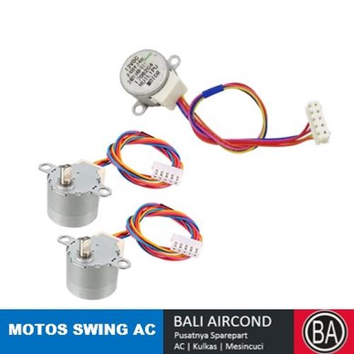 Jual Step dinamo motor swing ac akari turbo cool original - Kota ...