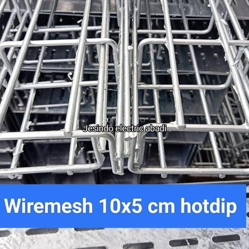 Jual Tray BRC/Cable Cage/Wiremesh 100 x 50 x 3000mm, Hotdip Galv ...
