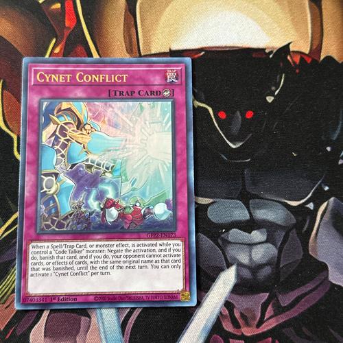 Jual cynet conflict yugioh - Jakarta Timur - udang card shop | Tokopedia
