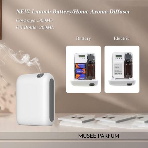 Jual Waterles Electric Scenting Mesin Diffuser Pengharum Ruang Otomatis ...