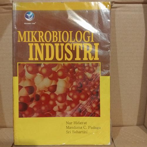 Jual mikrobiologi industri. Original - Jakarta Pusat - PelitaLG | Tokopedia