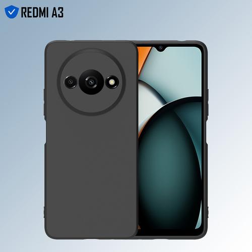 Jual Xiaomi Redmi A3 Case Macaron List Original Silicone Soft Casing ...