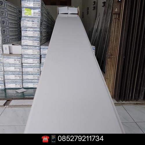 Jual plafon pvc putih polos 085279211634 - Kab. Bogor - toko palafon ...