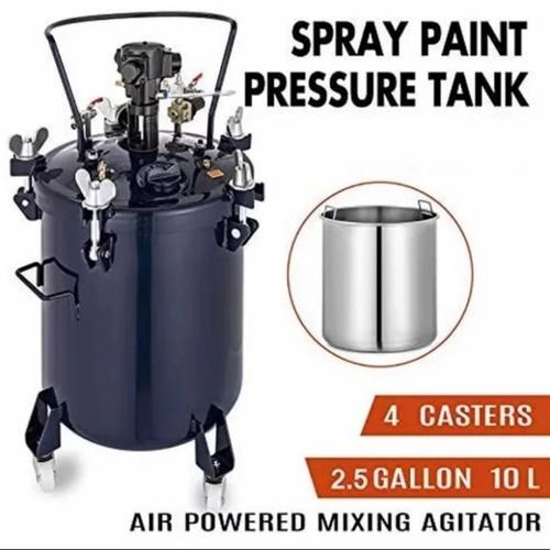 Jual paint tank 20 liter / alat pengaduk cat 20 liter - Jakarta Barat ...