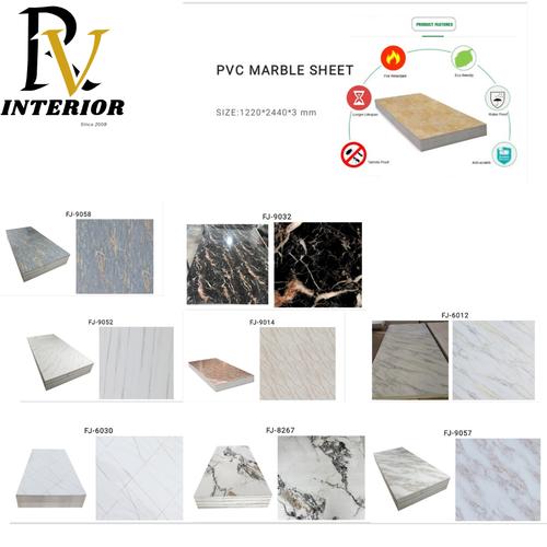 Jual PVC Marmer | UPVC Marble Hiasan | Dinding Wallpanel / Wallboard ...