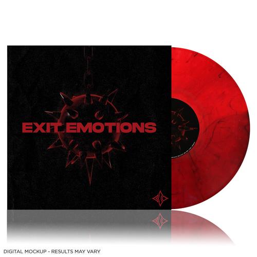 Jual Vinyl Blind Channel - Exit Emotions LP (Limited Coloured) - Kota ...
