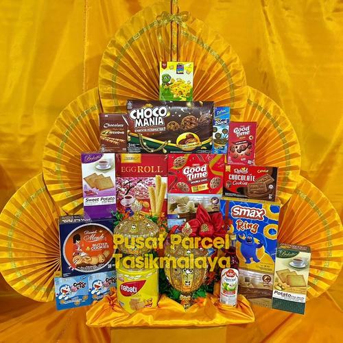 Jual PARCEL LEBARAN 2024 F14 - Kota Tasikmalaya - sumber jaya lampu ...