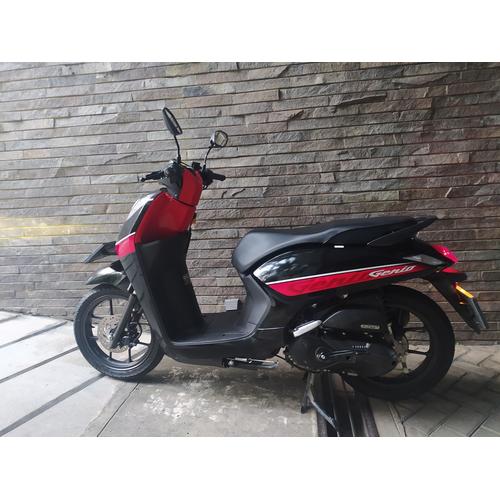 Jual Motor Honda Genio CBS ISS- Bisa Kirim SeIndonesia- Sudah BBN ...