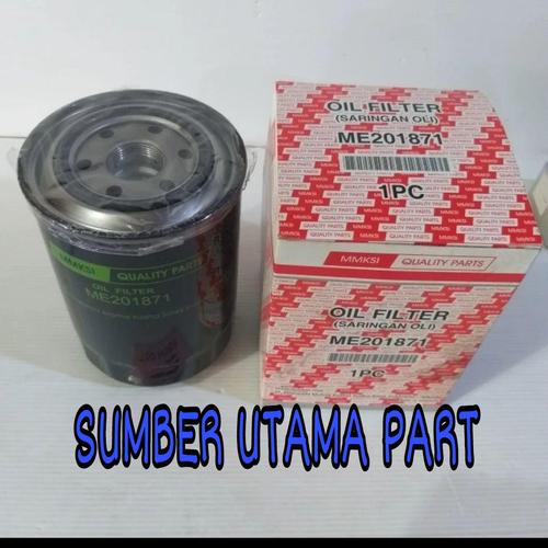 Jual OLI FILTER/FILTER OLI MITSUBISHI L200 STRADA/TRITON 2.8 2800CC ...