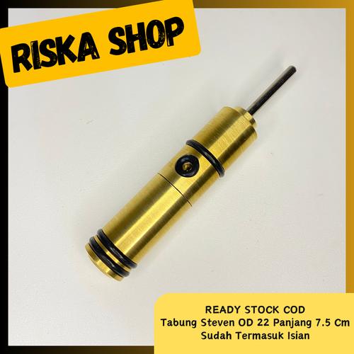 Jual Tabung Pompa Angin PCP Steven OD 12 - Tabung - Kab. Tegal ...