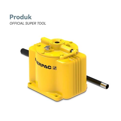 Jual Hydraulic Hand Pump Enerpac P50 Single Speed Low Pressure 5000 PSI ...