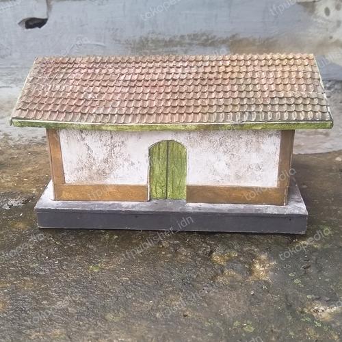 Jual Miniatur / Diorama / Maket / Replika Rumah type A - Kota Bekasi ...