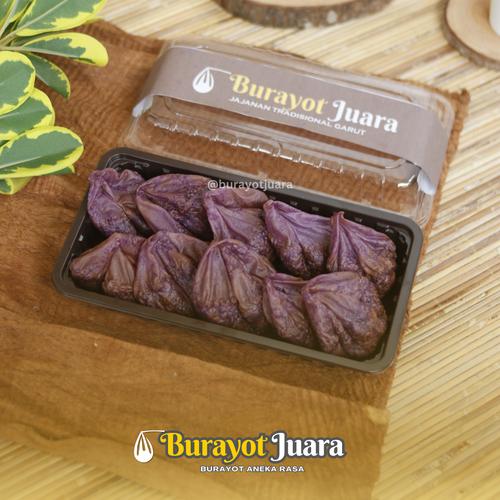 Jual Burayot Juara Rasa Taro isi 20 Jajanan Tradisional Khas Garut ...