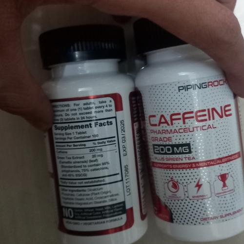 Jual caffeine pill kopi 200mg - Kota Medan - OneStopBodybuilding ...