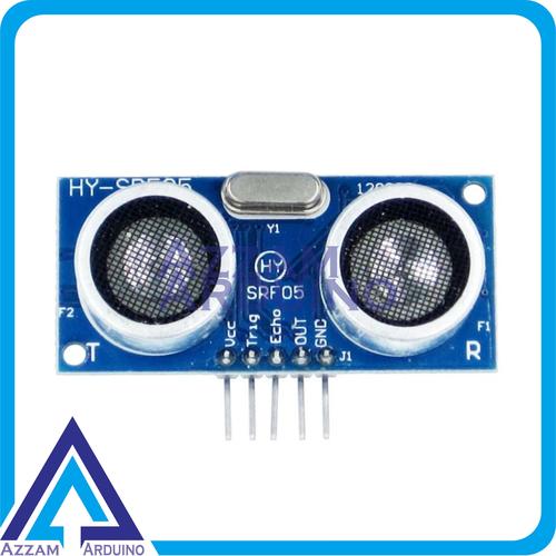 Jual Sensor Ultrasonic Module HY-SRF05 untuk Arduino - Kota Semarang ...
