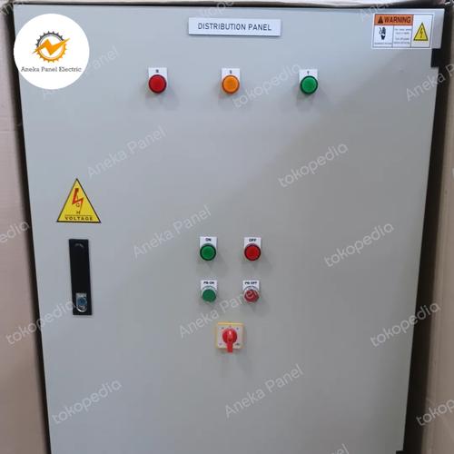 Jual PANEL DISTRIBUSI WITH KWH / PANEL PEMBAGI / DISTRIBUTION PANEL ...
