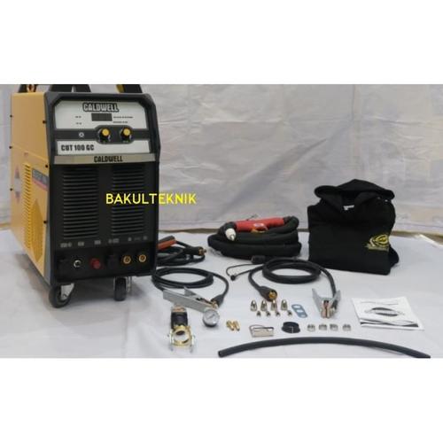 Jual MESIN LAS PLASMA CUT 100 GC CALDWELL PLASMA CUT 100 GC 3 phase - Kota Surabaya ...
