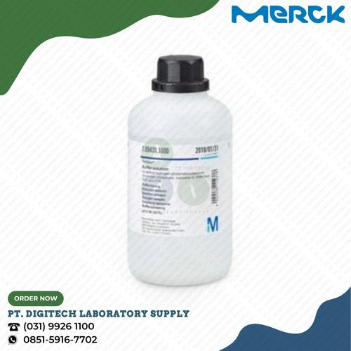 Jual Buffer pH 4 MERCK 1.09435.1000 (1L) - Kab. Sidoarjo - PT. Digitech ...