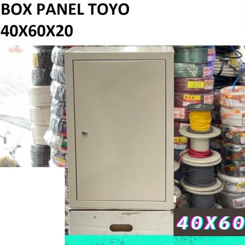 Jual BISA SPK! Box Panel Listrik 40x60x20 Xpro / Box Panel Listrik ...