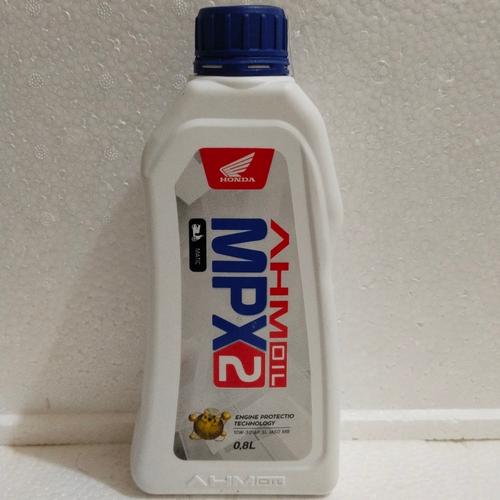 Jual OLI AHM MPX2 800ml. - Kota Tangerang - Sukses Andalan Motor ...