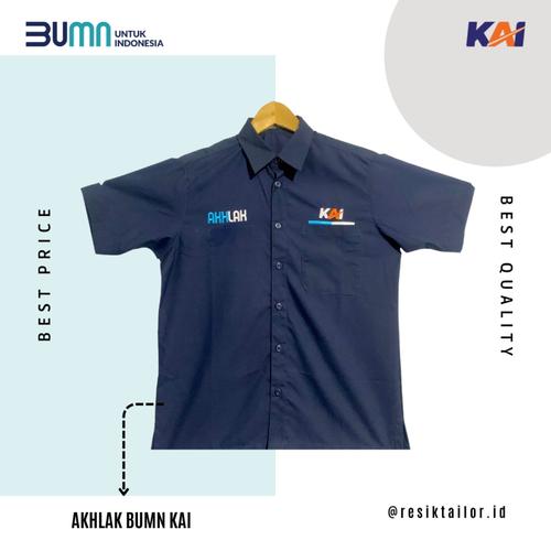 Jual Seragam AKHLAK BUMN PT.KAI - S - Kota Bandung - Resik Tailor ...