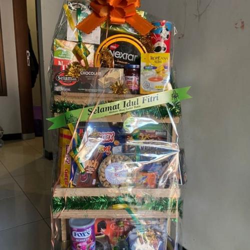 Jual parcel lebaran/parcel ramadhan/parcel premium/hantaran premium ...