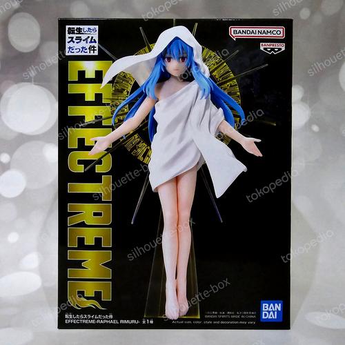 Jual Banpresto Effectreme Figure Raphael Rimuru - Jakarta Barat ...