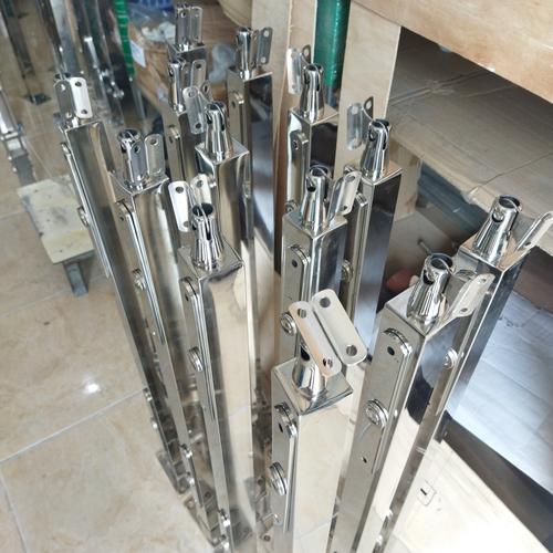 Jual PAGAR HOLLOW MINIMALIS STAINLESS STELL 304 RAILING TANGGA ...