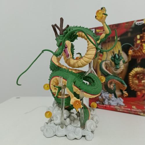 Jual Banpresto Dragon Ball Creator X Creator Shenron (Bekas) Original ...