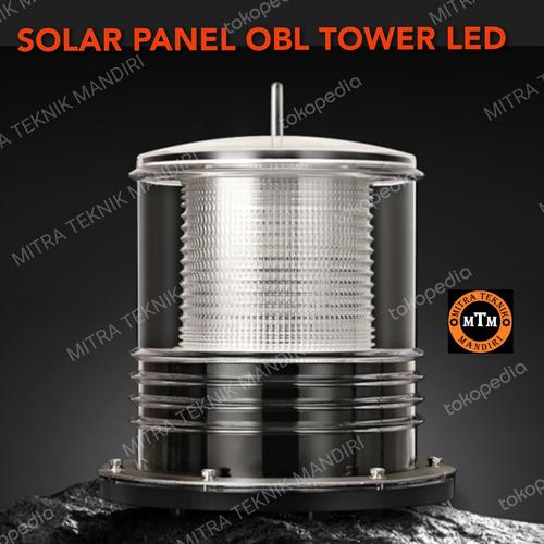 Jual ALAT LAMPU SOLAR PANEL OBL TOWER LED TENAGA SURYA - Jakarta ...