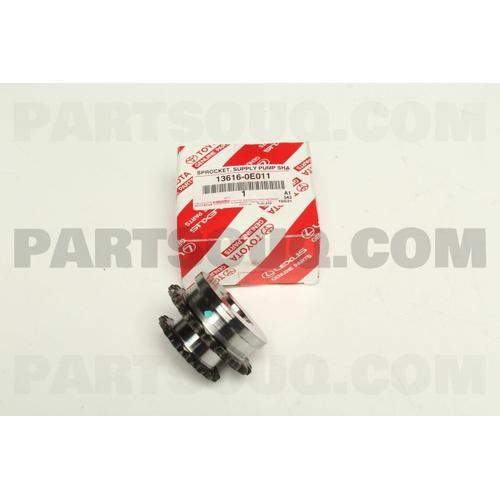 Jual GIGI GEAR KER AS CRANKSHAFT INNOVA REBORN FORTUNER VRZ 2GD 13616 ...