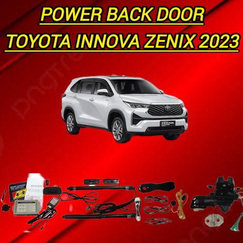 Jual power back door Toyota Innova Zenix hybrid 2023 - Jakarta Timur ...