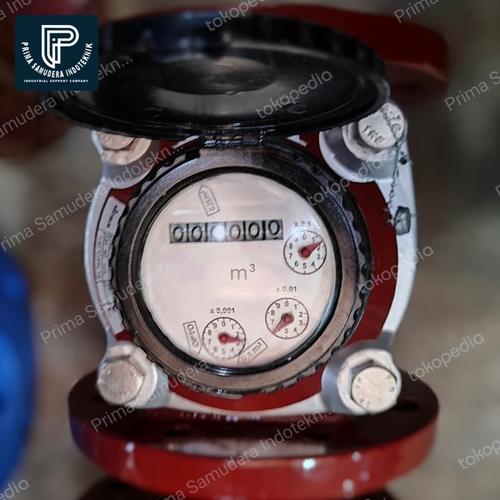Jual Water Meter Sensus 2,5 Inch WP-Dynamic - Meteran Air Panas Sensus ...