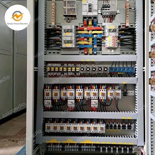 Jual PANEL MOTOR / MOTOR CONTROL PANEL / STAR DELTA / DOL - Jakarta Pusat - Aneka Panel | Tokopedia