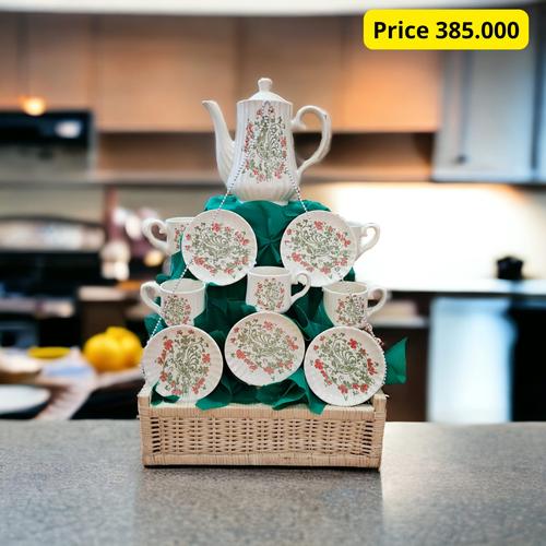 Jual Parcel tea set lebaran murah, parcel keramik murah - Jakarta Timur ...