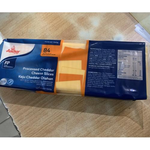 Jual anchor red cheddar slice 84 - Kab. Tangerang - SMART BAKER DJAYA ...