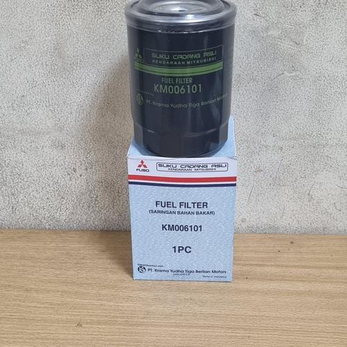 Jual FUEL FILTER UP FILTER SOLAR ATAS CANTER PS125 PS136 EURO 4 ...