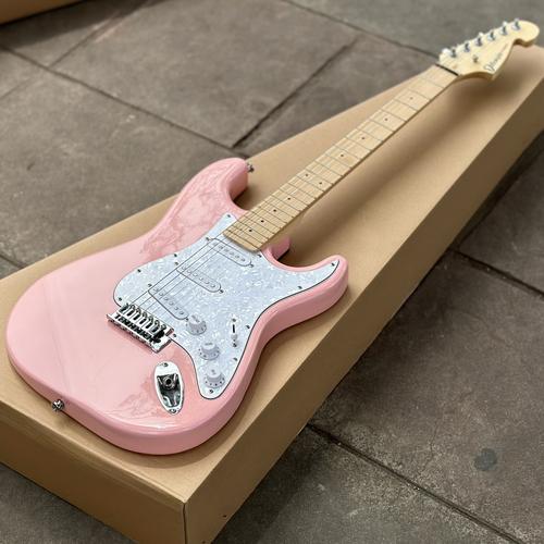 Jual Gitar Elekteik Listrik Difergio Stratocaster - Gitar+kabel ...