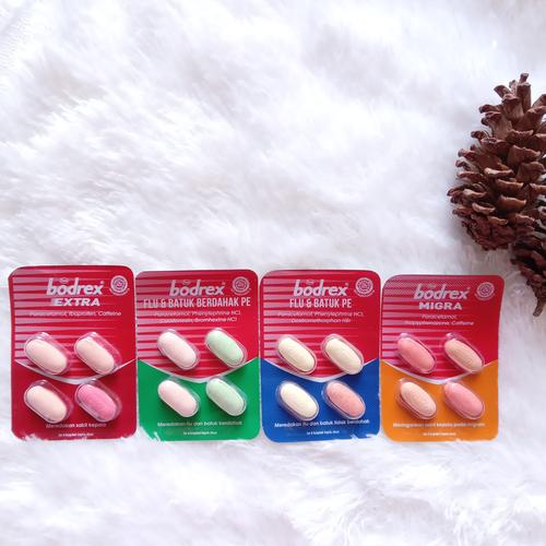 Jual BODREX | EXTRA | MIGRA | FLU BATUK PE | FLU BATUK BERDAHAK PE ...