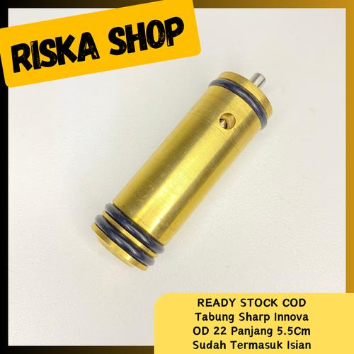 Jual Tabung Pompa Angin PCP Sharp Innova OD 22 - Tabung - Kab. Tegal ...