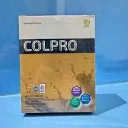 Jual COLPRO Renner SUSU 1 BOX ISI 6 SACHET - 6 Sachet - Kota Medan ...