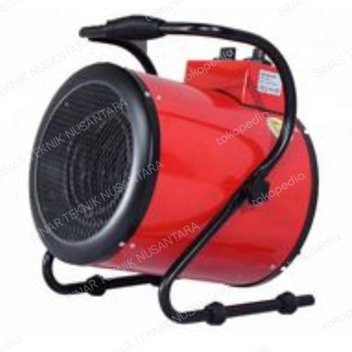 Jual Blower Pemanas Ruangan 5Kw 3Phase 380V Blower Pemanas Ruangan 5Kw ...