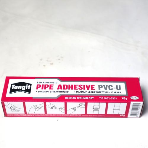 Jual Tangit Lem Pipa PVC / Lem Pipa Paralon Tube - 40 Gram - Kab.Ciamis ...