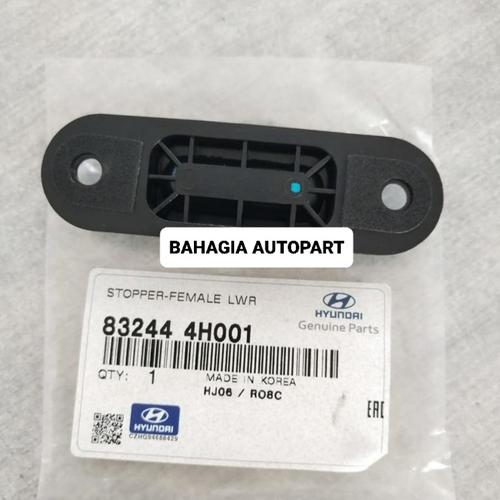 Jual Stopper Sliding Door Female Lower Hyundai H1 Genuine Part - Kab ...