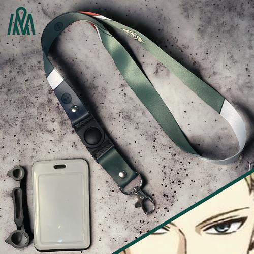 Jual Lanyard LOID FORGER Spy x Family Anime Spongebob Tali ID Card ...