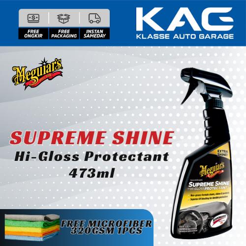 Jual Meguiars - Supreme Shine Hi-Gloss, ORI, Pengkilap Trim Dashboard - Jakarta Selatan - Klasse ...